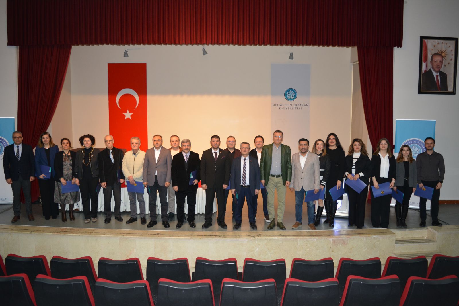 2024-2025 Eğitim-Öğretim Yılı Akademik Kurul Toplantısı